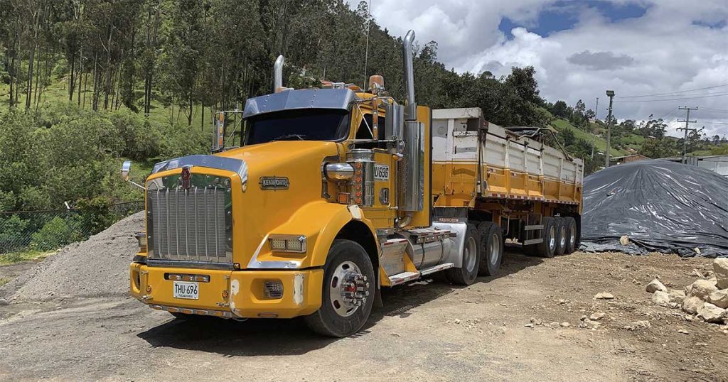 Alquiler de Tractomulas – Transpulido